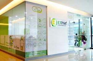 Bangsar South, KL - EXPrint Malaysia
